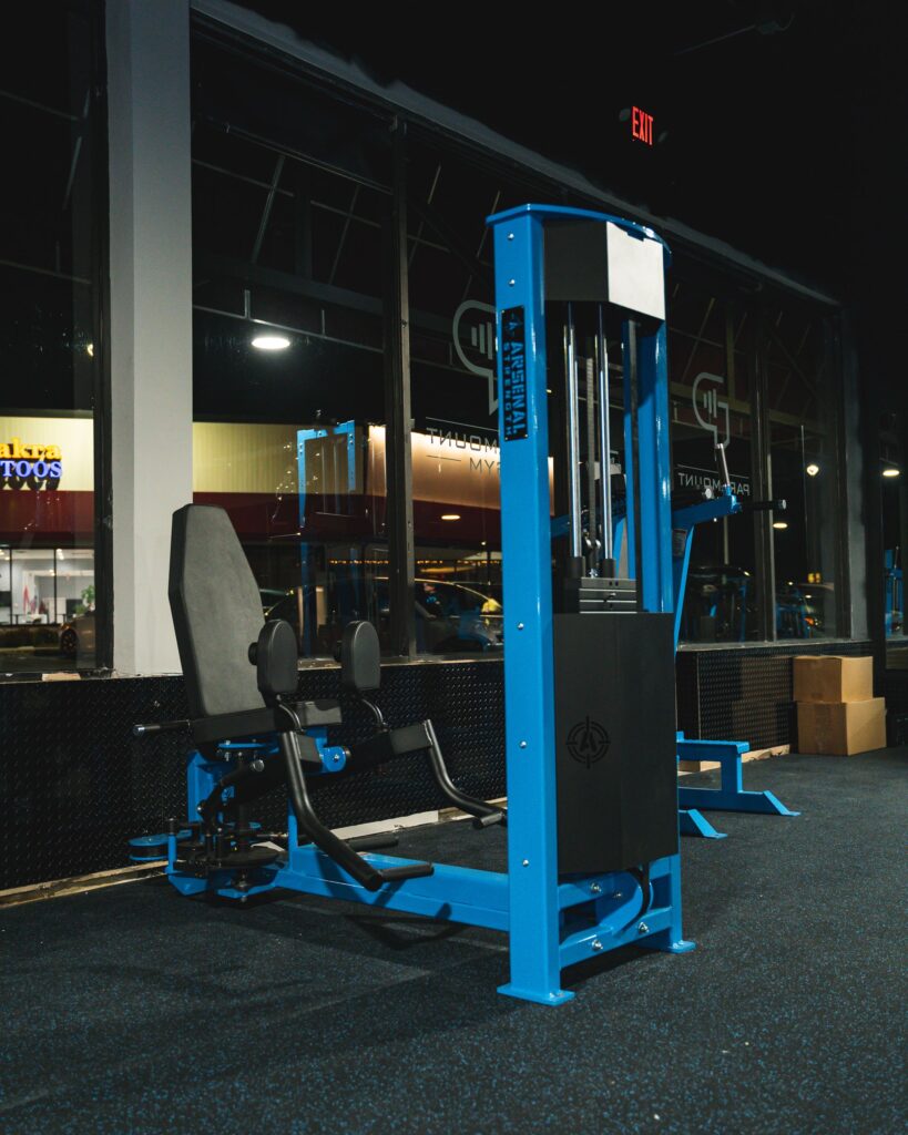 About Us - Paramount Gym NJ