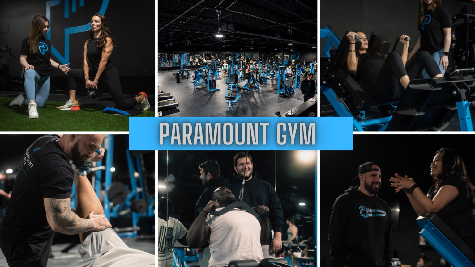 Paramount Gym
